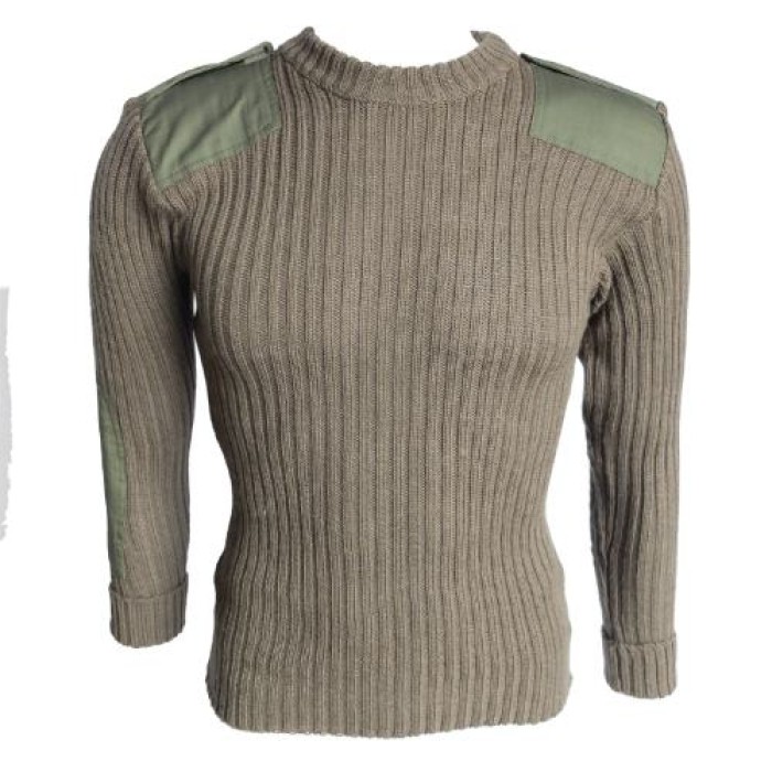 British OG Jumper