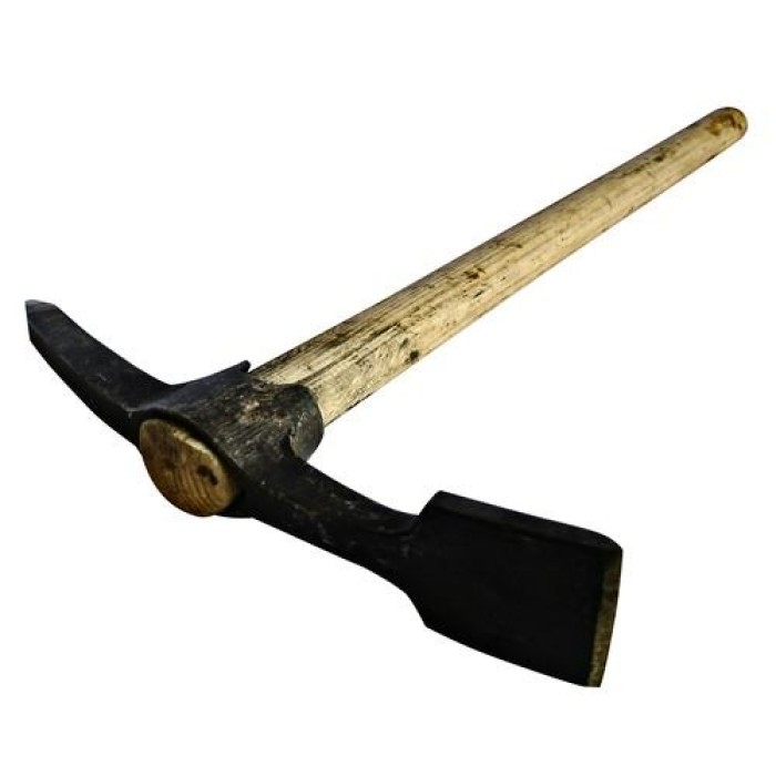 British Pioneer Pick Axe