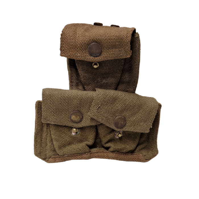 37" Pattern Triple Ammo Pouch