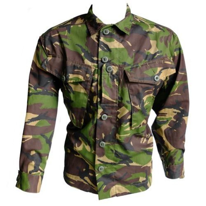 British '95 DPM shirt