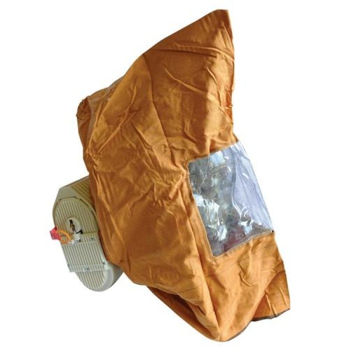 Airline Breather Hood