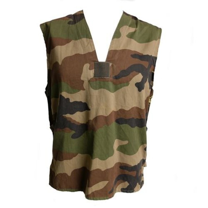 French GAO Vest