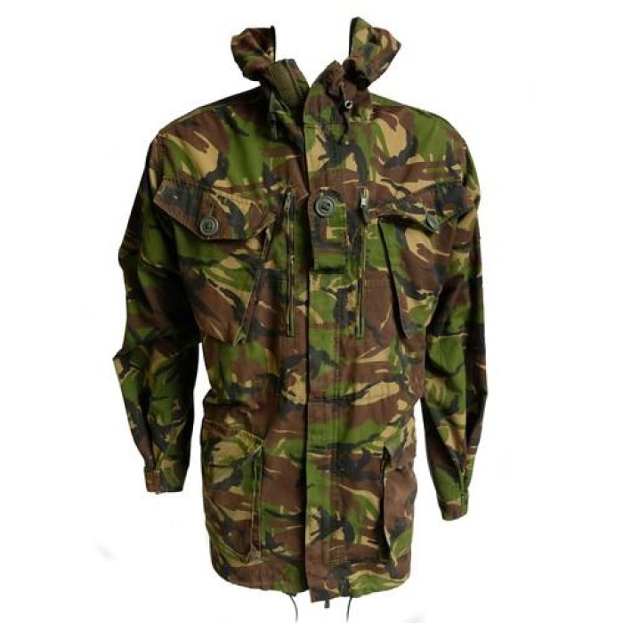 British DPM Windproof Smock