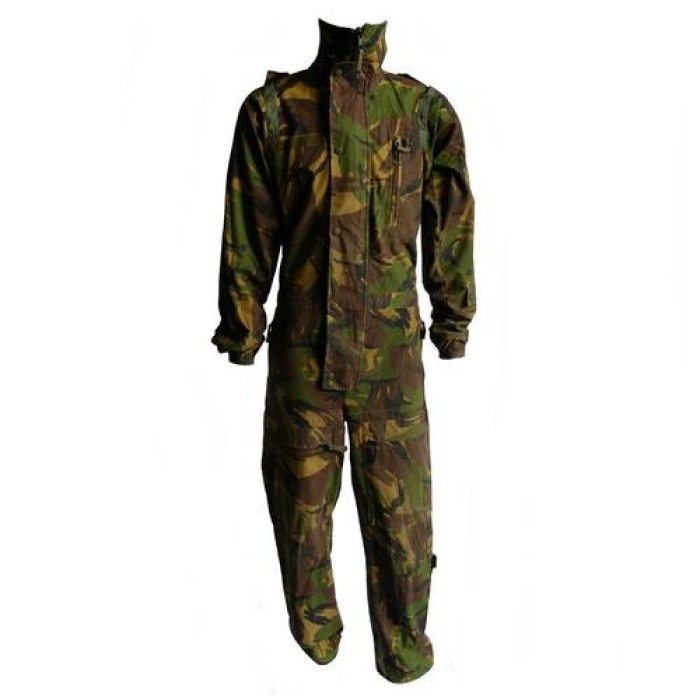 Dutch DPM Tank Suit