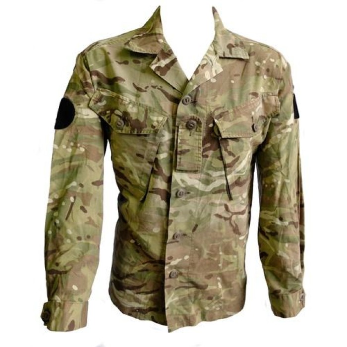 British MTP Barrack Shirt