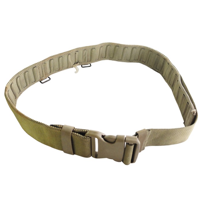 British Light Olive PLCE Belt (New)