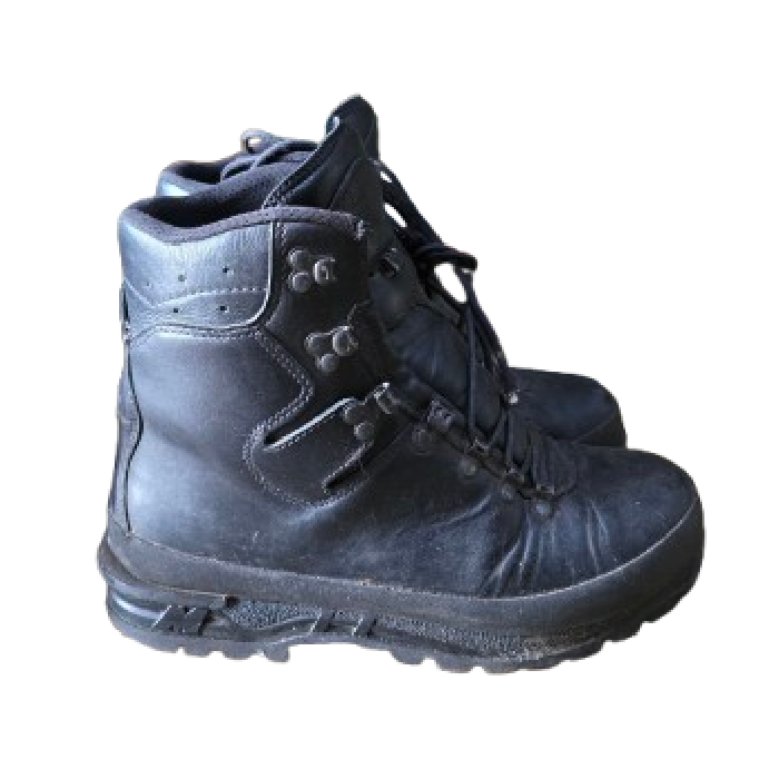 German Mountain Boots