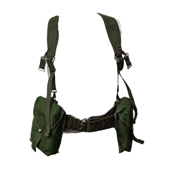 Swedish 304 Webbing Set