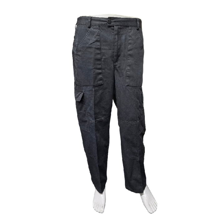 British Police Combat Trousers