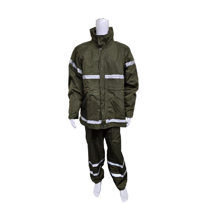 Italian OG Motorcycle Waterproof Set