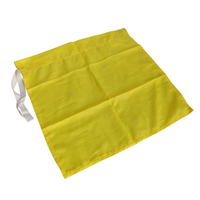 Yellow Convoy Flag