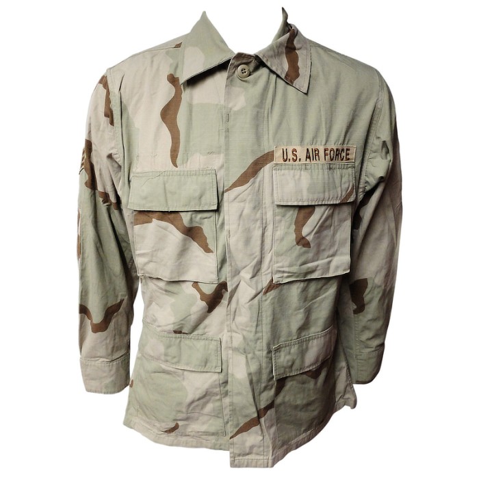 US Tri Colour Desert Shirt