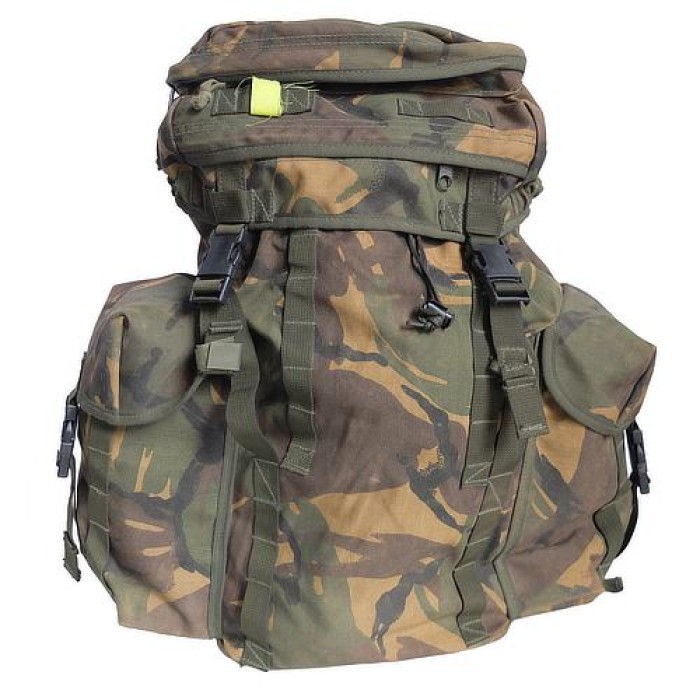 British DPM NI Patrol Pack
