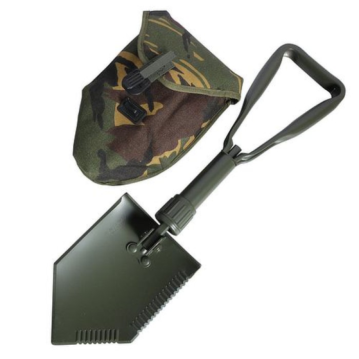 NATO Tri Folding Shovel