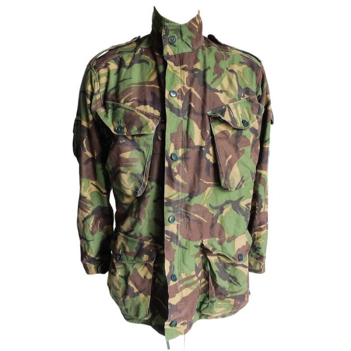British DPM 85 Pattern Jacket